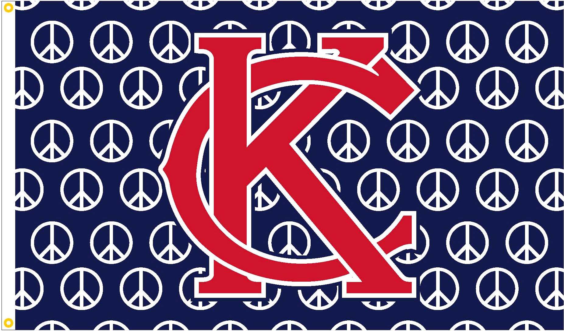 Official Flag of Kansas City - All Nations Flag Co.