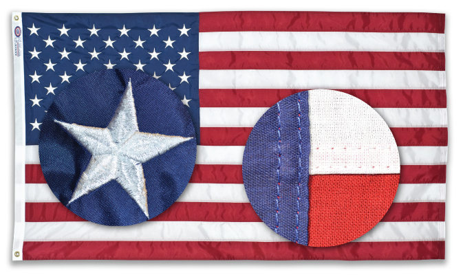 Annin US Flag – Signature Series - All Nations Flag Co.