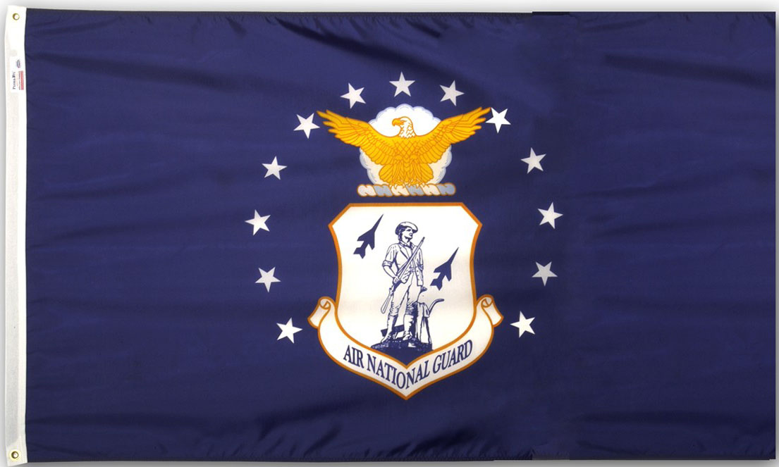 Army National Guard flag - All Nations Flag Co.