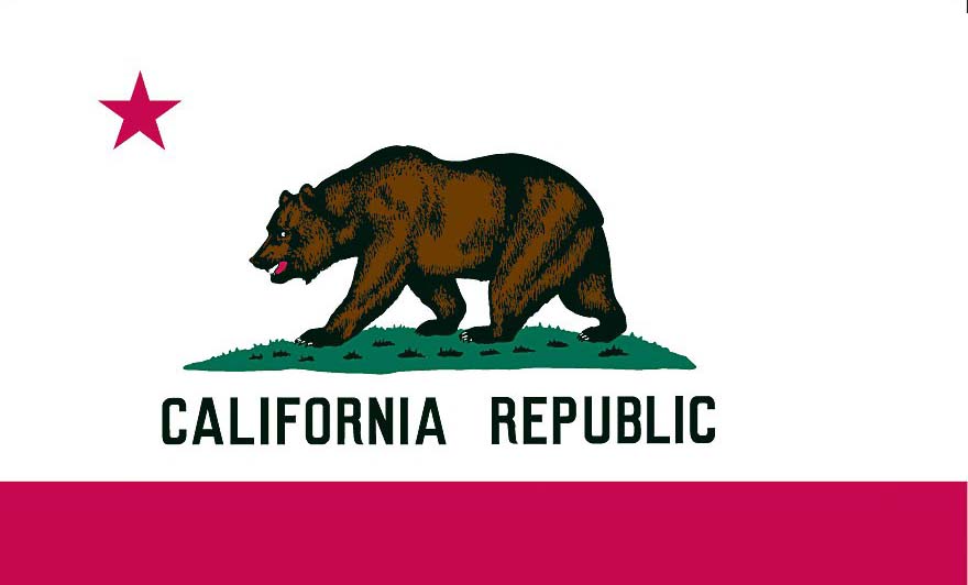 California - All Nations Flag Co.