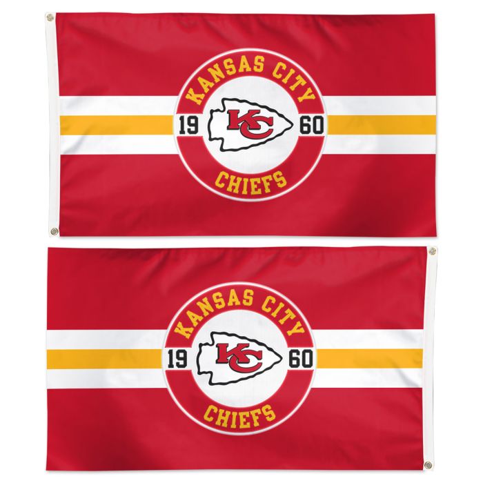 Kansas City Chiefs flag - All Nations Flag Co.