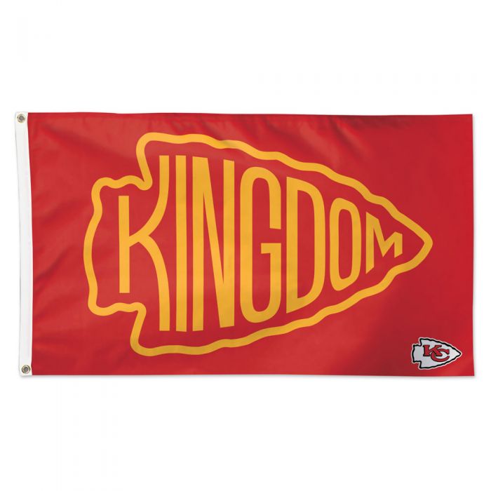 Kansas City Chiefs flag - All Nations Flag Co.