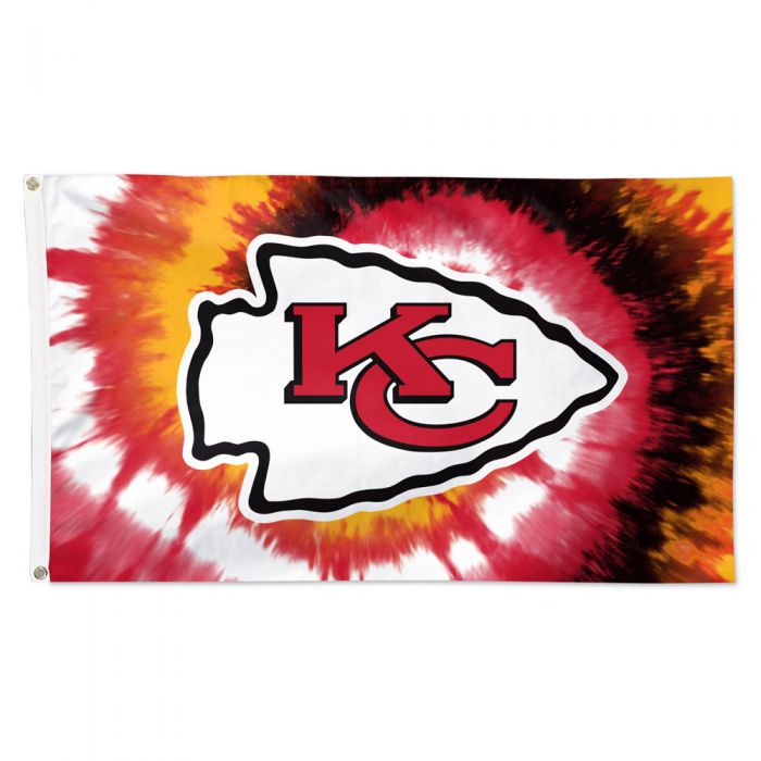 Kansas City Chiefs flag - All Nations Flag Co.
