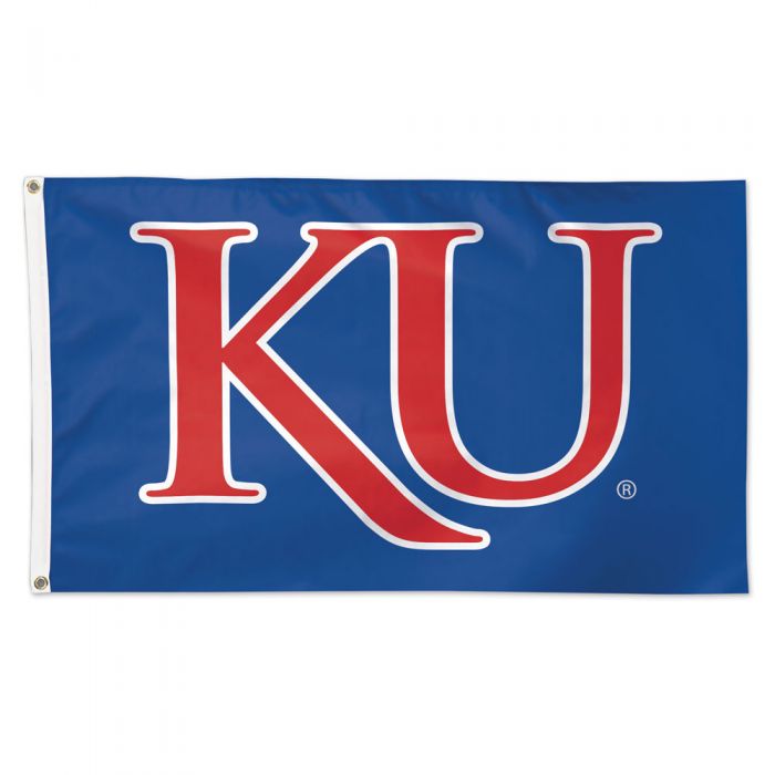 KU flag - All Nations Flag Co.