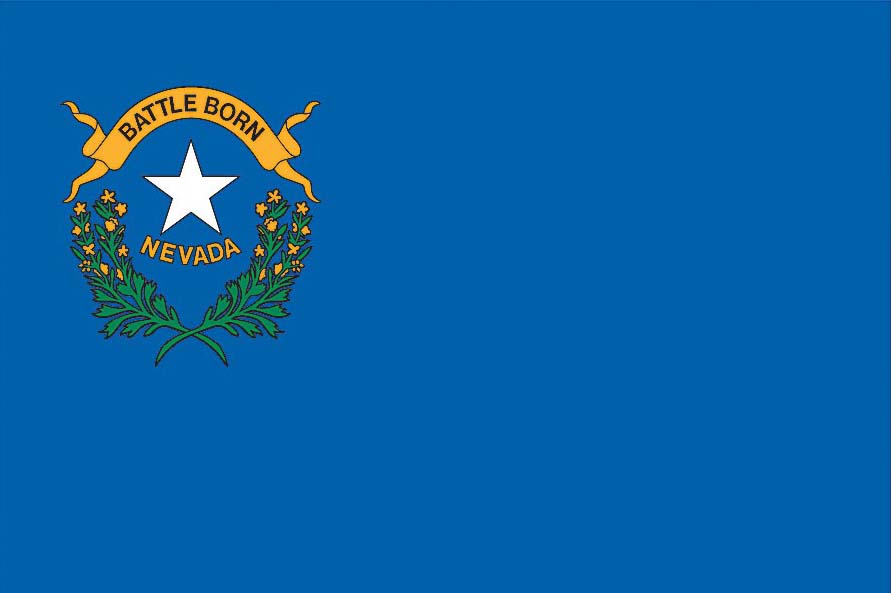 Nevada - All Nations Flag Co.
