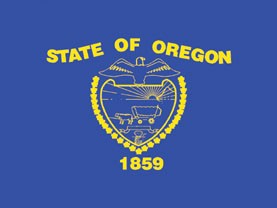 Oregon - All Nations Flag Co.