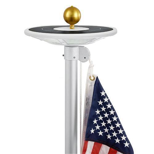 Solar Light - All Nations Flag Co.