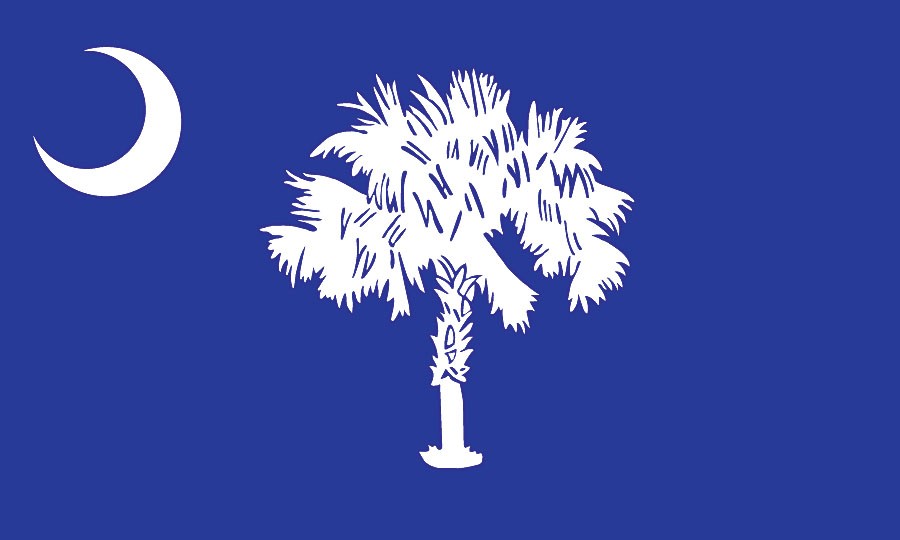 South Carolina - All Nations Flag Co.