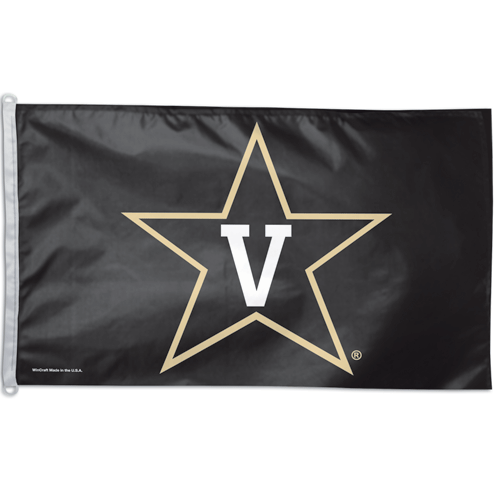 Vanderbilt University -3×5′ - All Nations Flag Co.