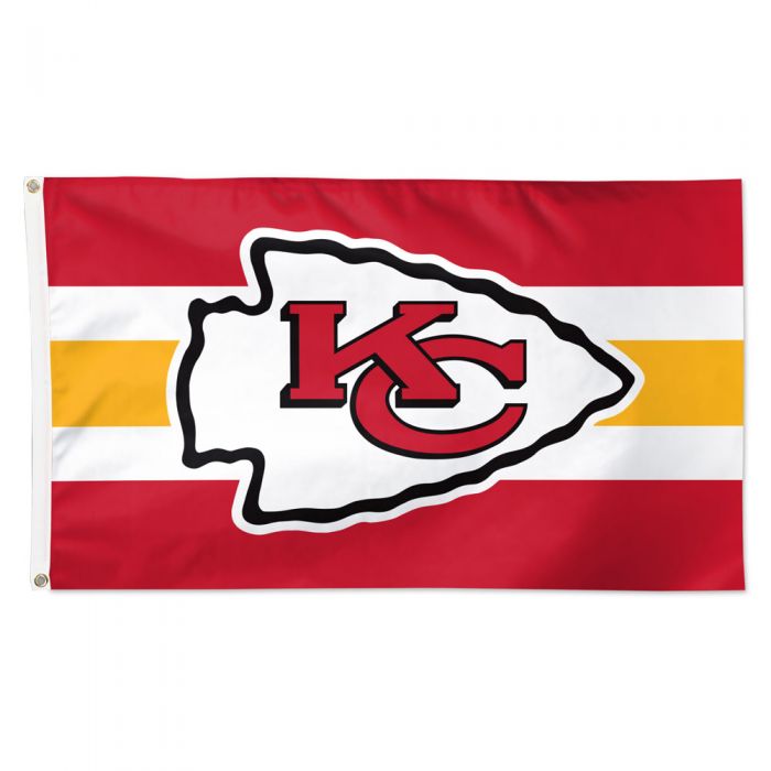 Kansas City Chiefs flag - All Nations Flag Co.