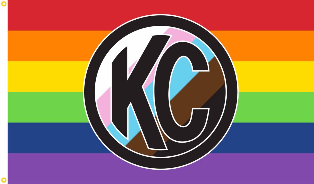 KC Pride - All Nations Flag Co.