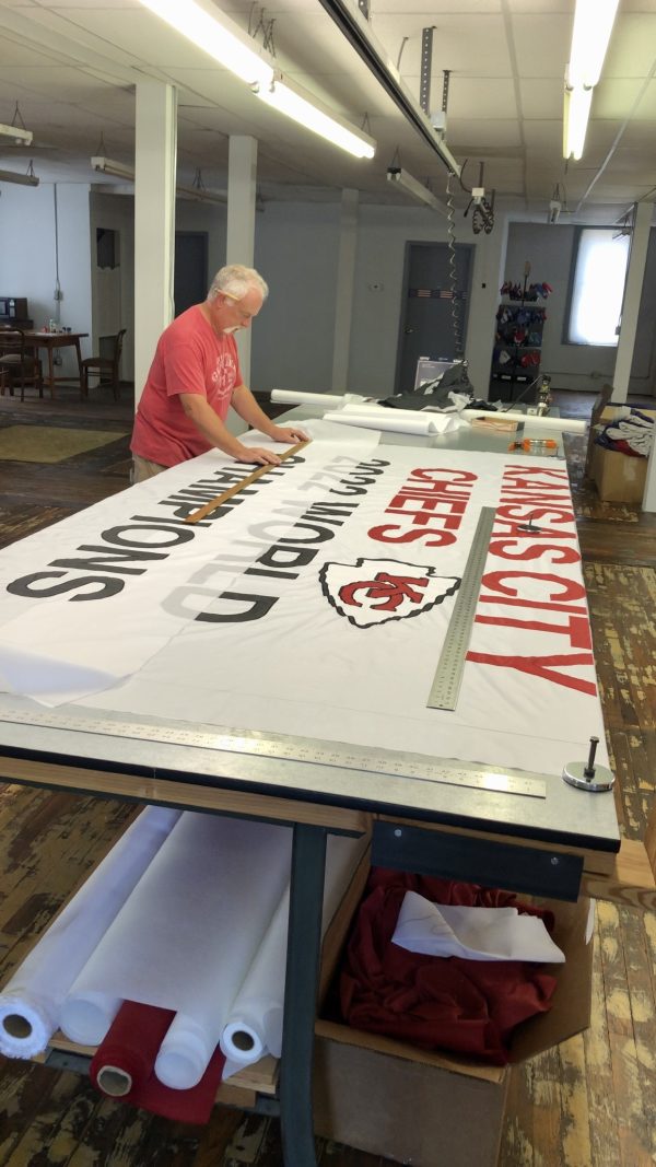 Custom Flags - All Nations Flag Co.